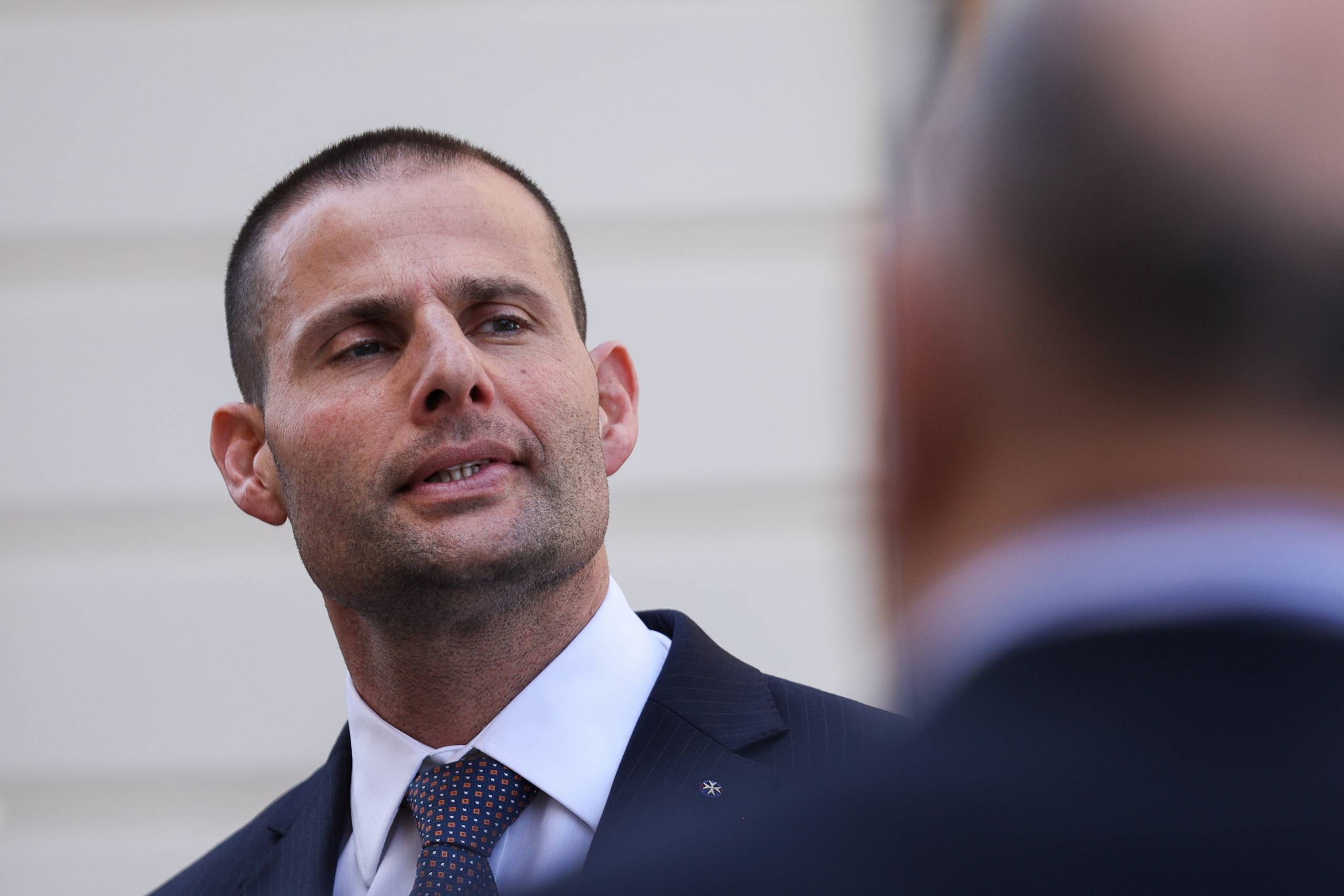 Iqabbad lil Mark Mallia biex jikkonvinċi lin-nies - NETnews