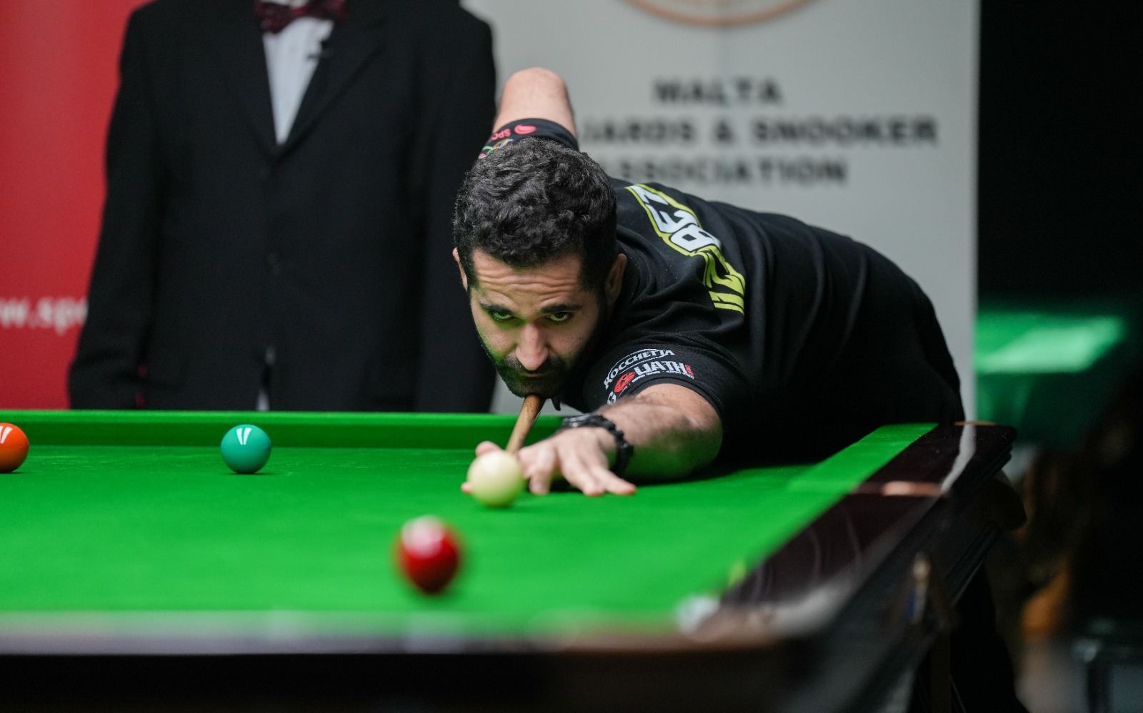 Snooker: Aaron Busuttil jikkwalifika għat-tieni round - NETnews
