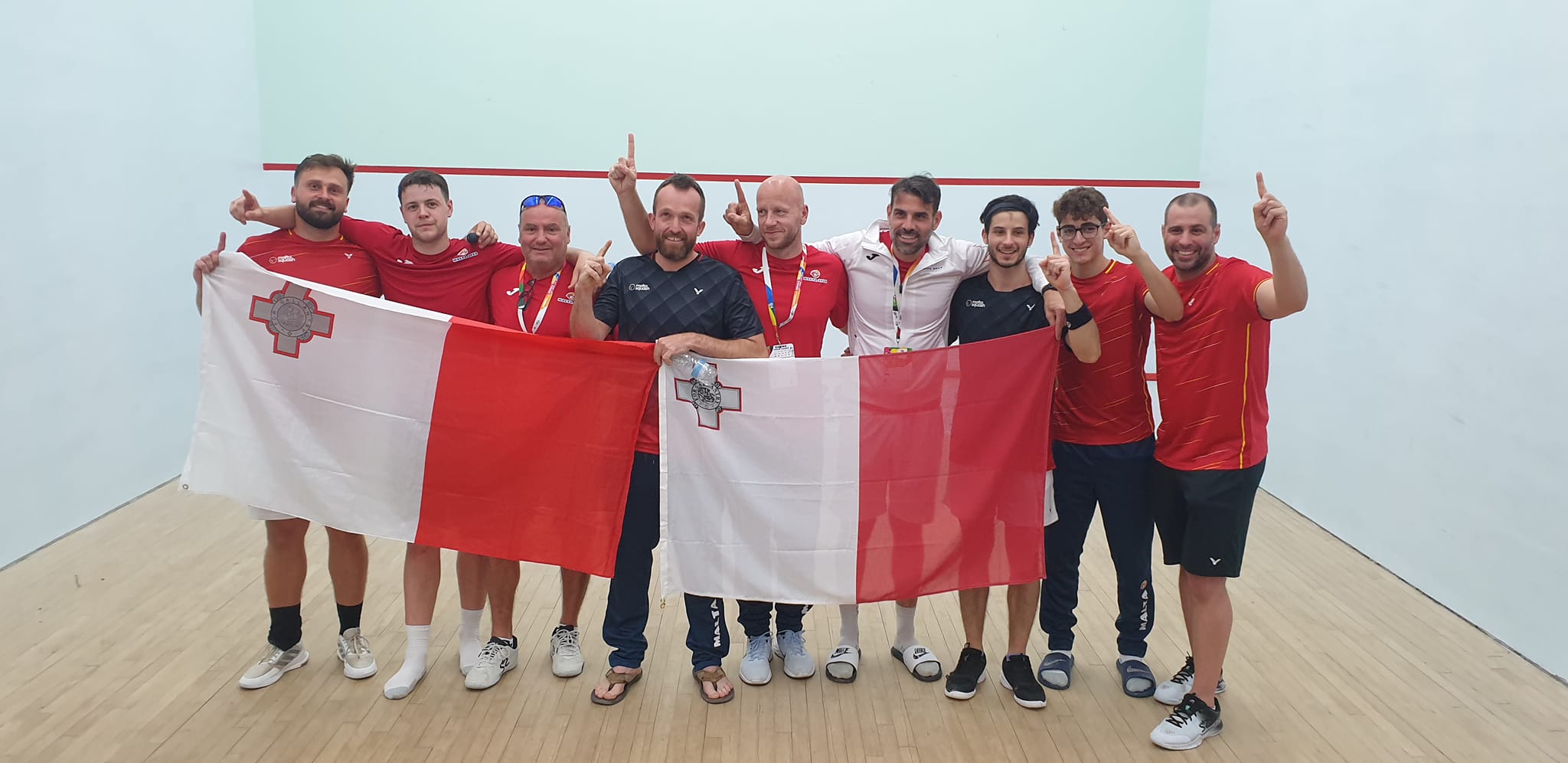 GSSE Malta 2023 | Team Malta jirbaħ l-20 midalja tad-deheb...din id ...