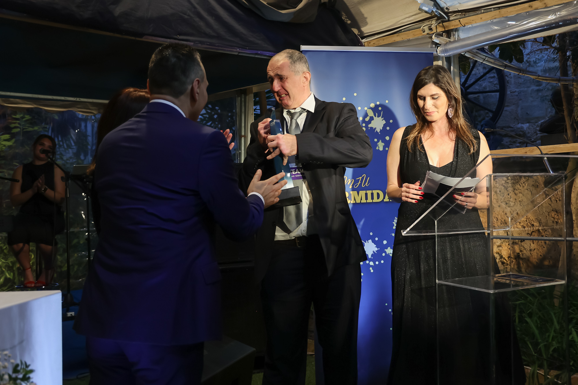 David Borda jirbaħ il-"Premju Formidabbli" - NETnews