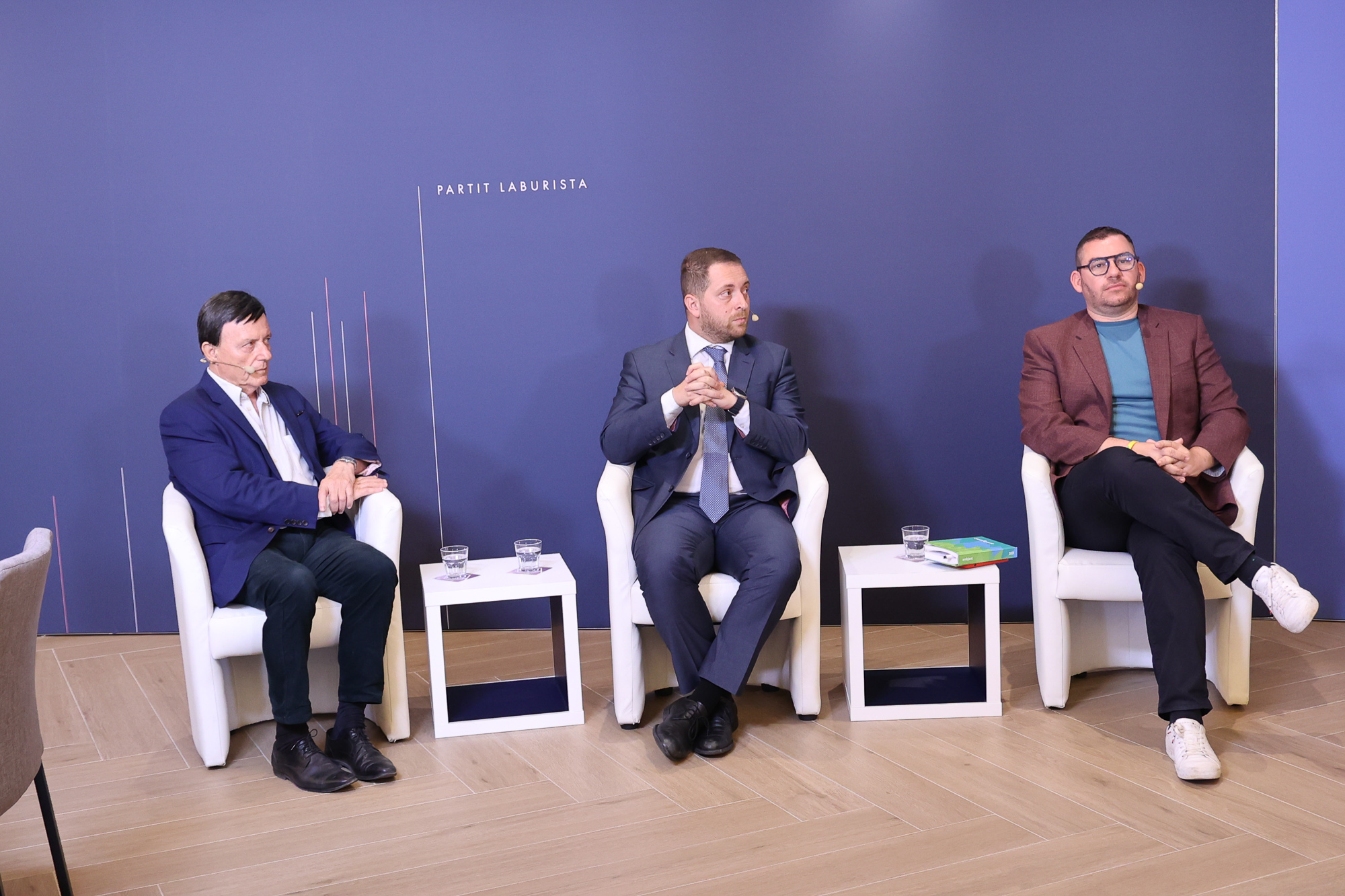 ABORT: Konfużjoni totali fost l-MEPs tal-Partit Laburista - NETnews