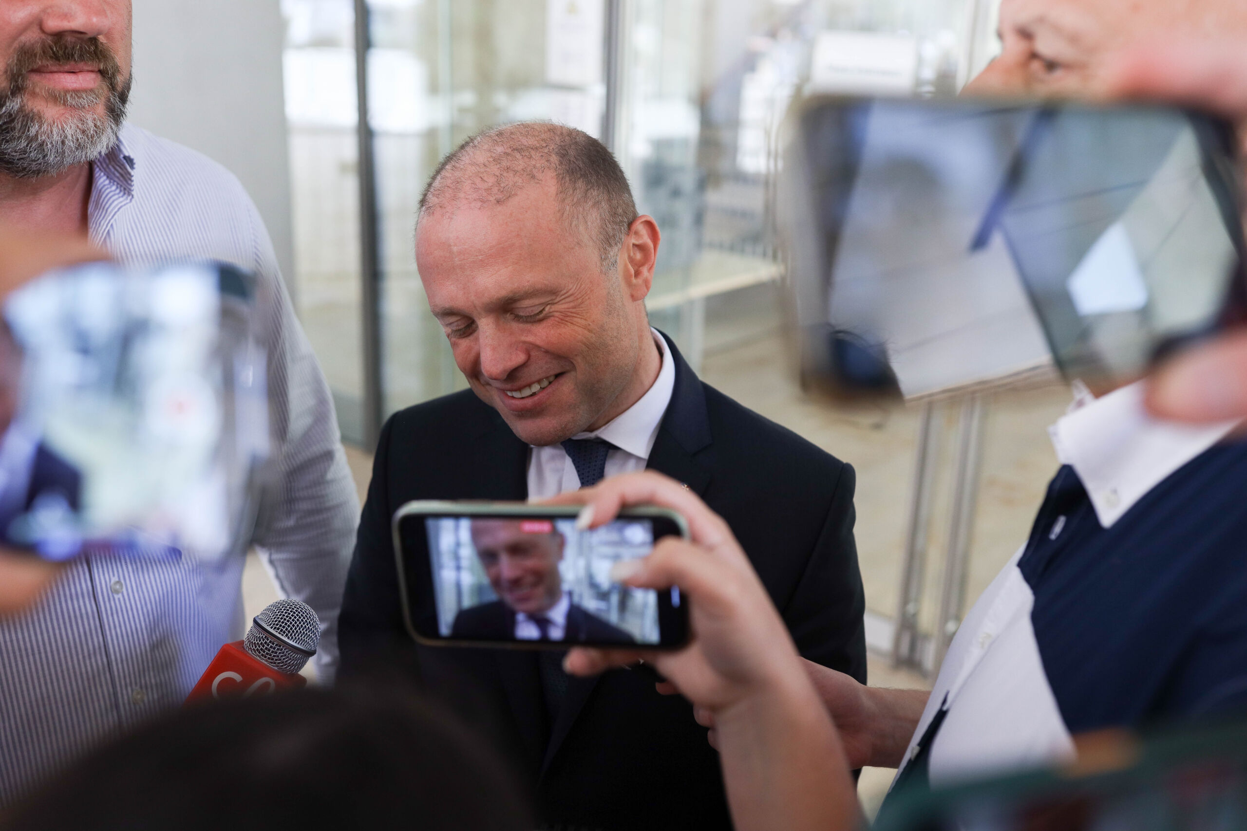 "Joseph Muscat m'għadux postu fil-politika" - Saviour Balzan - NETnews