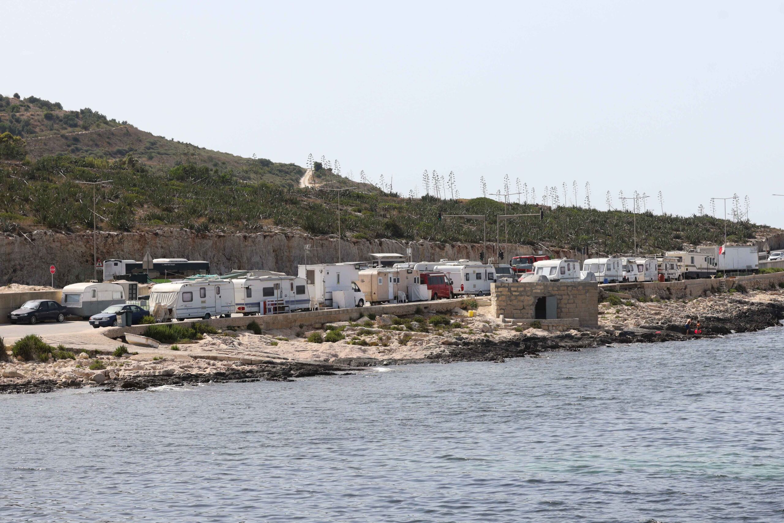 Permess u miżata għal kull min għandu camper jew caravan - NETnews
