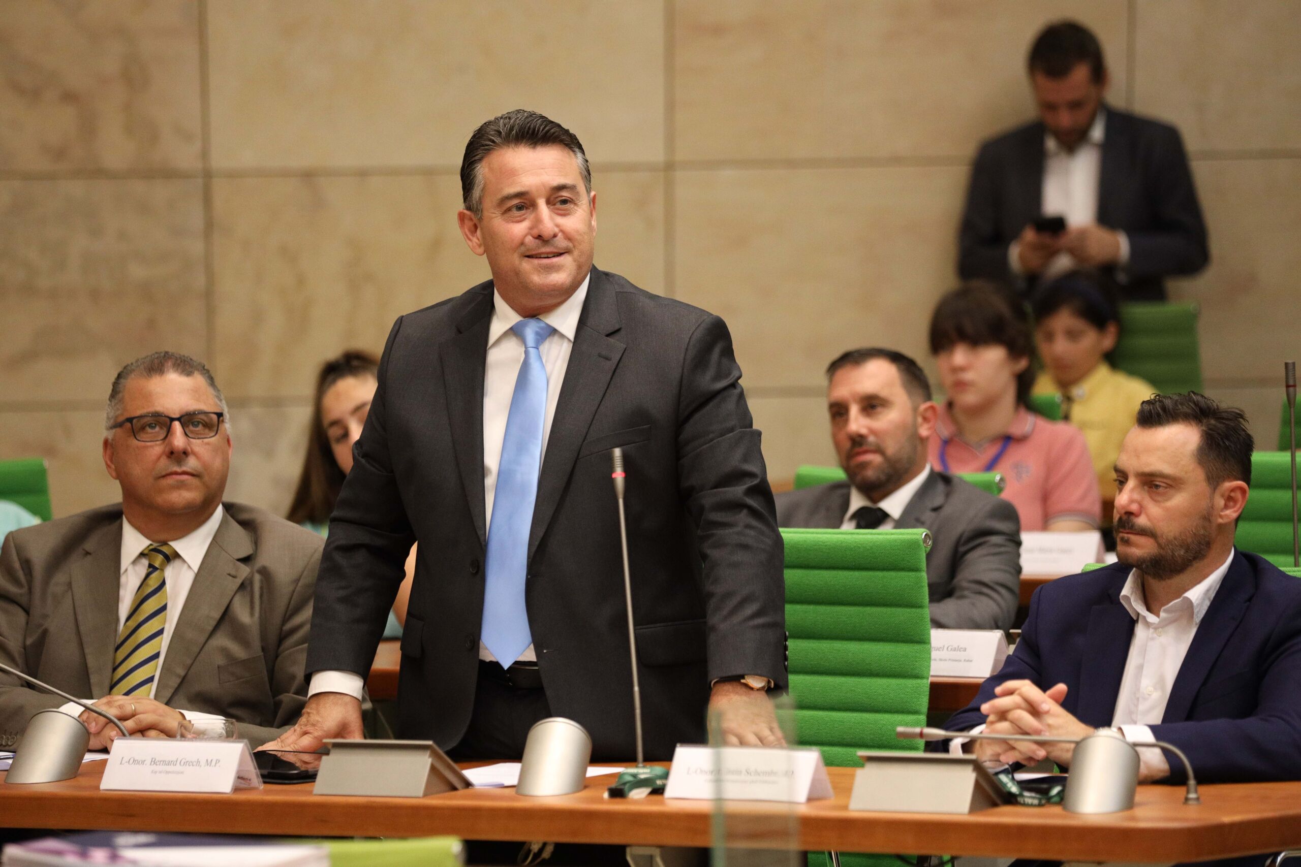 "Flimkien nistgħu nkunu l-gwardjani u l-attivisti ta' pajjiżna ...