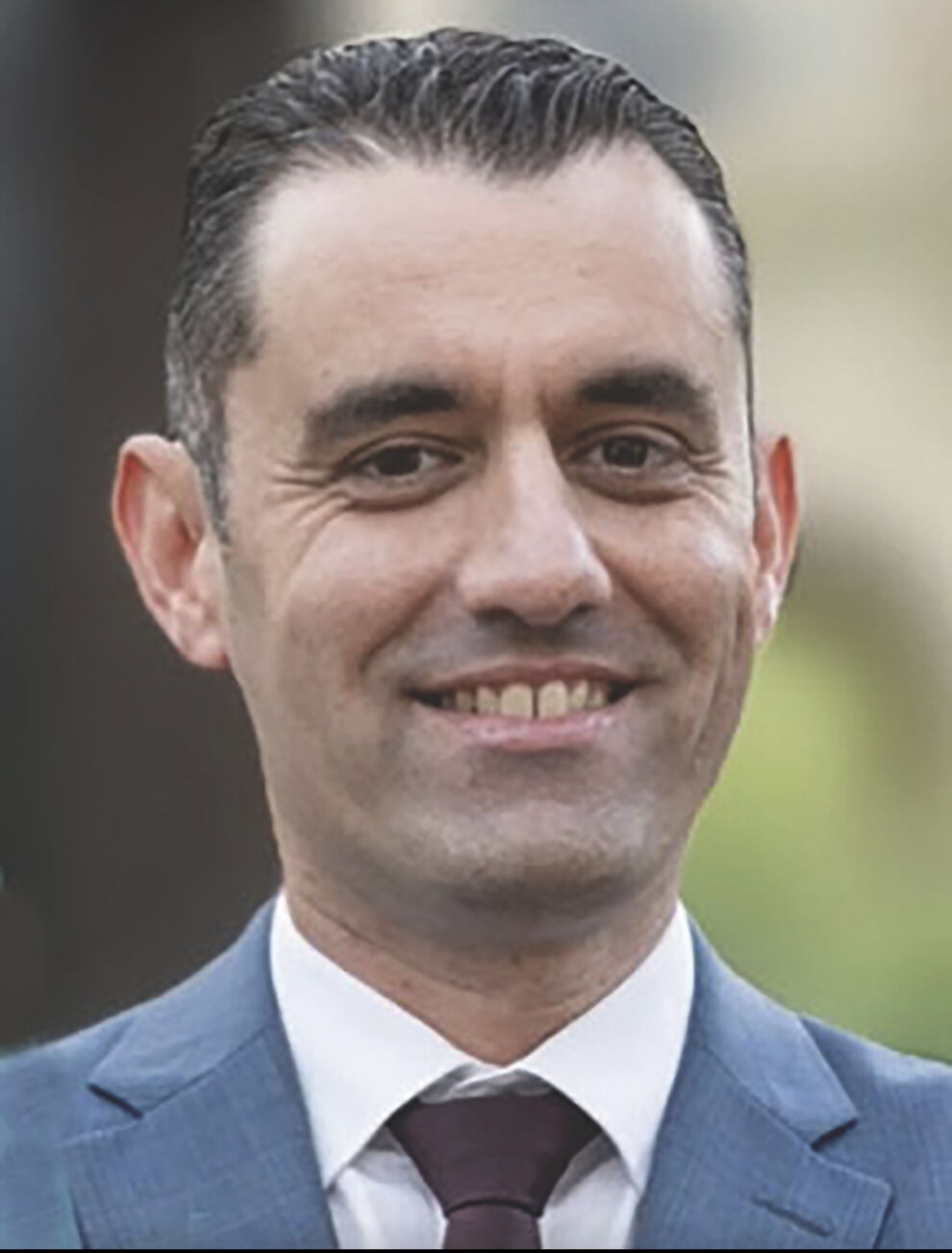 Stefan Zrinzo Azzopardi qed jiġi mwarrab biex tonqoslu s-saħħa fid ...