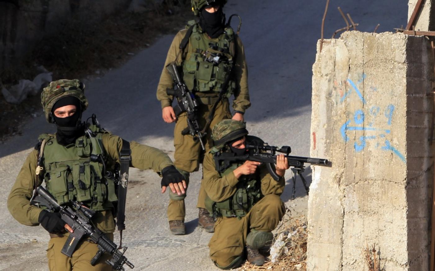 Id-Xatt tal-Punent: L-Armata Iżraeljana tilħaq it-tragwardi waqt il ...