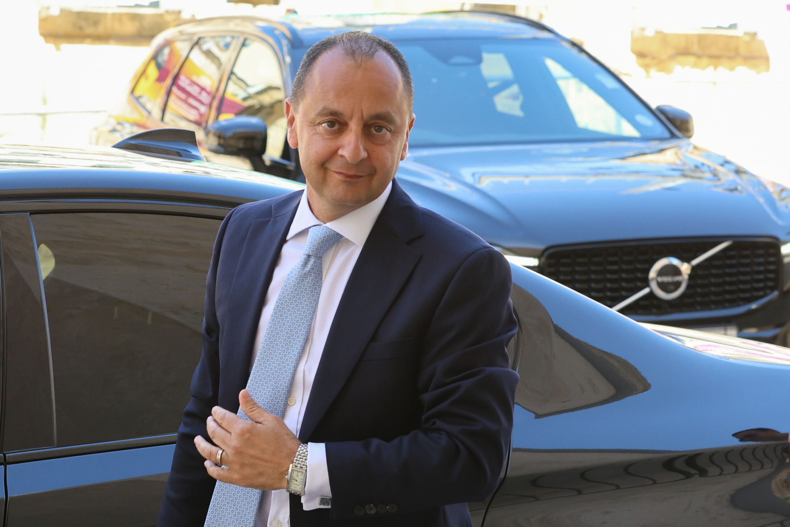 Canvasser u eks xufier tas-Segretarju Parlamentari Andy Ellul involut ...