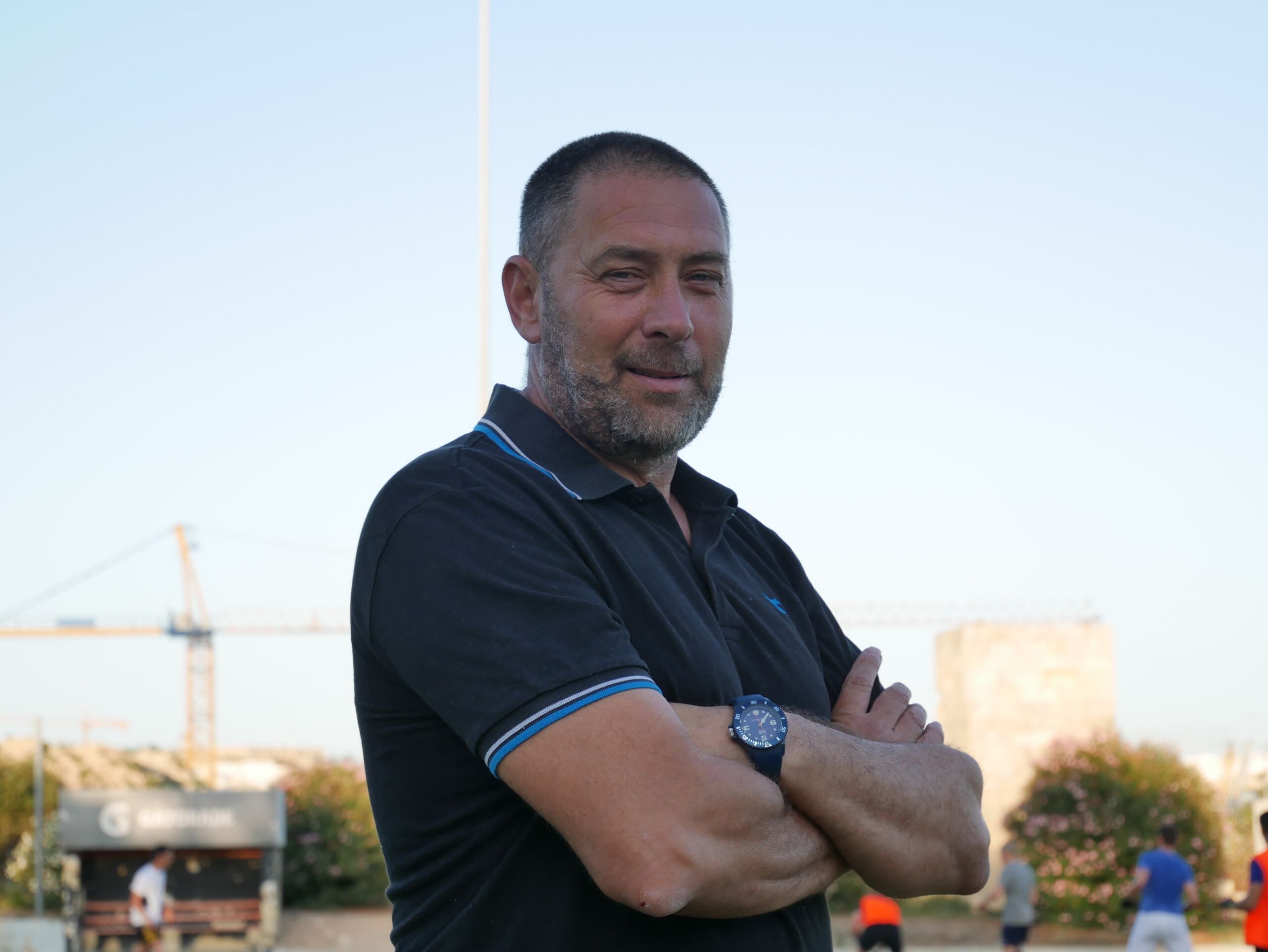 Chris Attard maħtur kowċ tat-tim nazzjonali tal-Hockey - NETnews