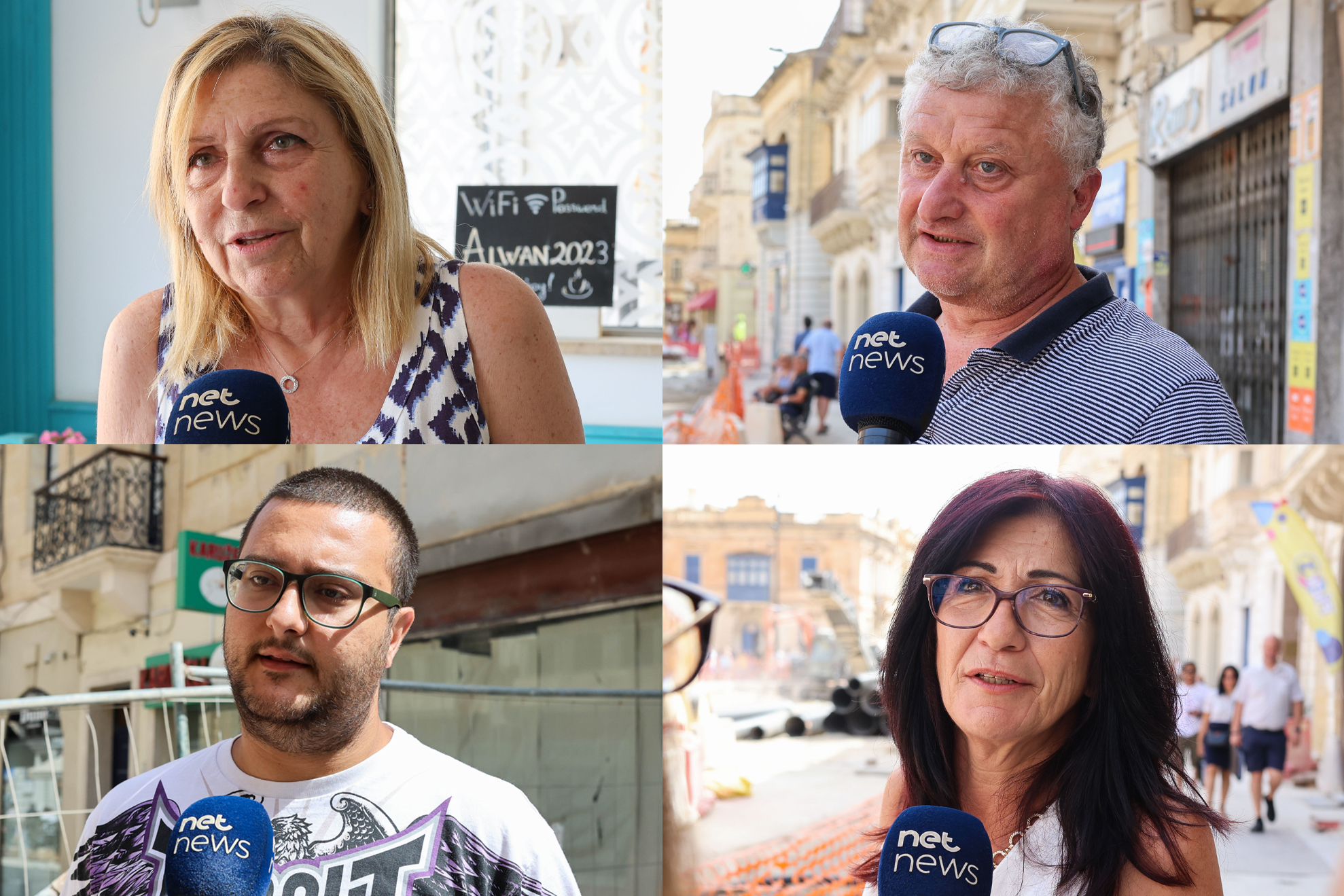 "Ix-xogħolijiet fil-Pjazza tal-Mosta qatlulna n-negozju" - NETnews