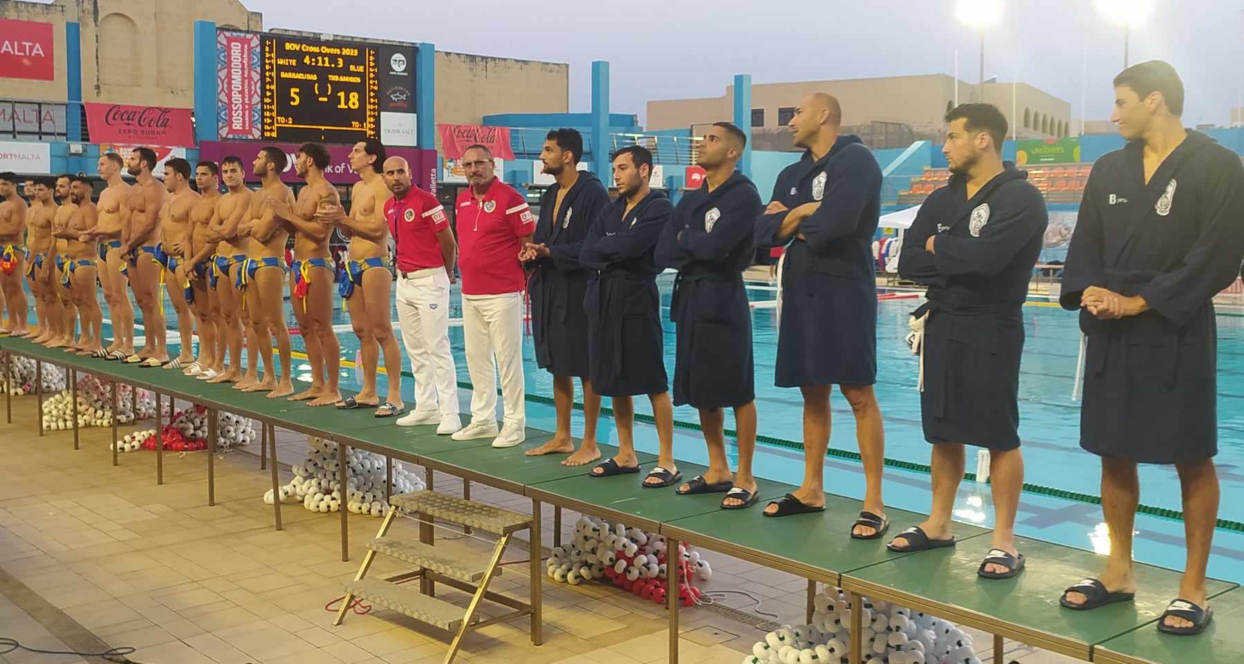 Tliet punti importanti għal Valletta f’logħba missielta - NETnews