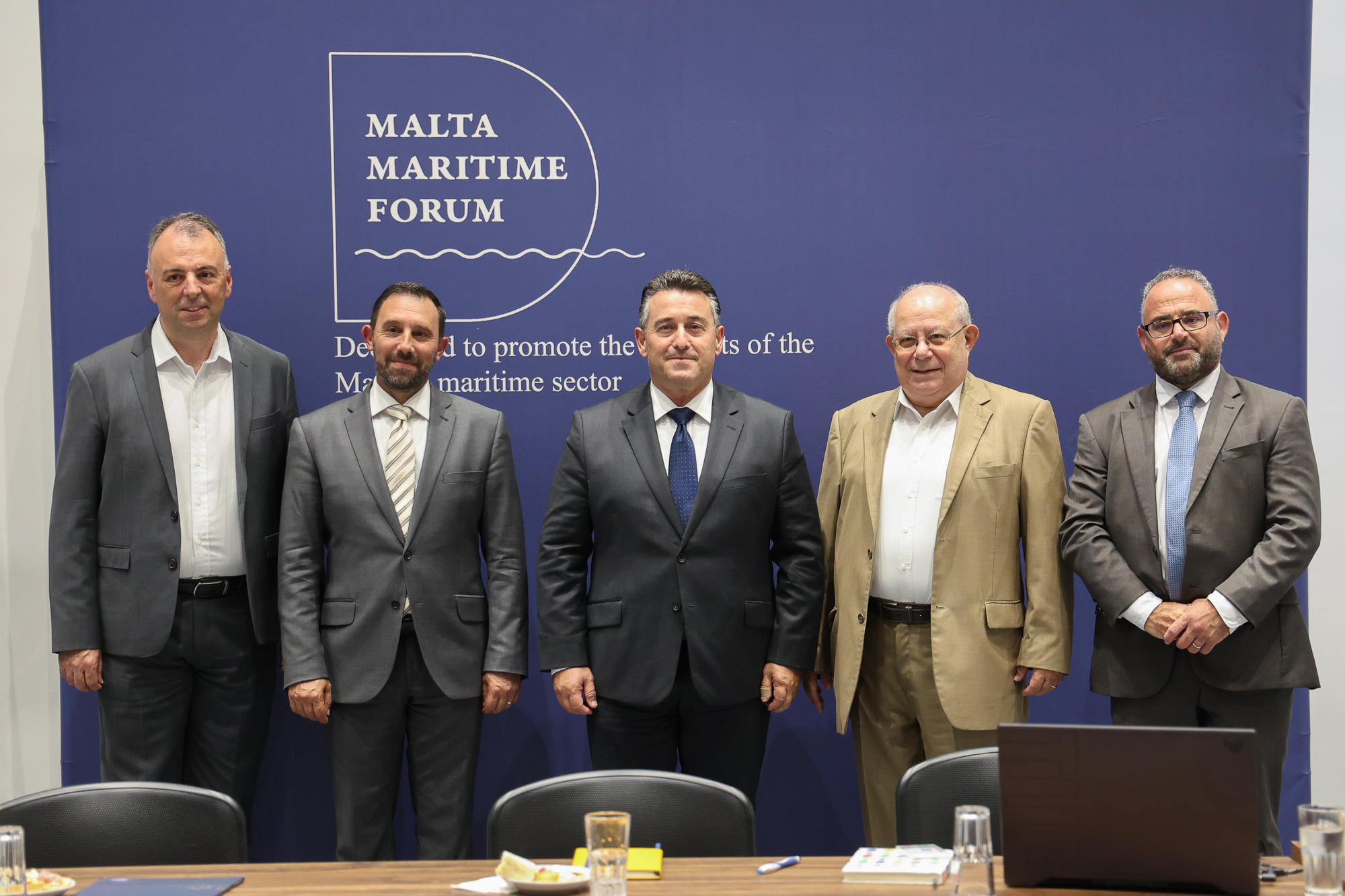 Il-PN kommess li jkompli jsaħħaħ is-settur marittimu - NETnews