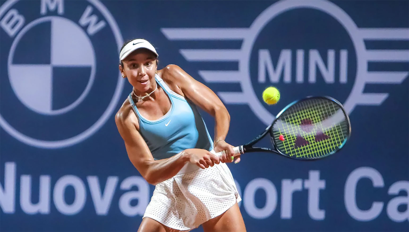 Tennis: Francesca Curmi viċin kwalfikazzjoni storika fil-Palermo Open ...