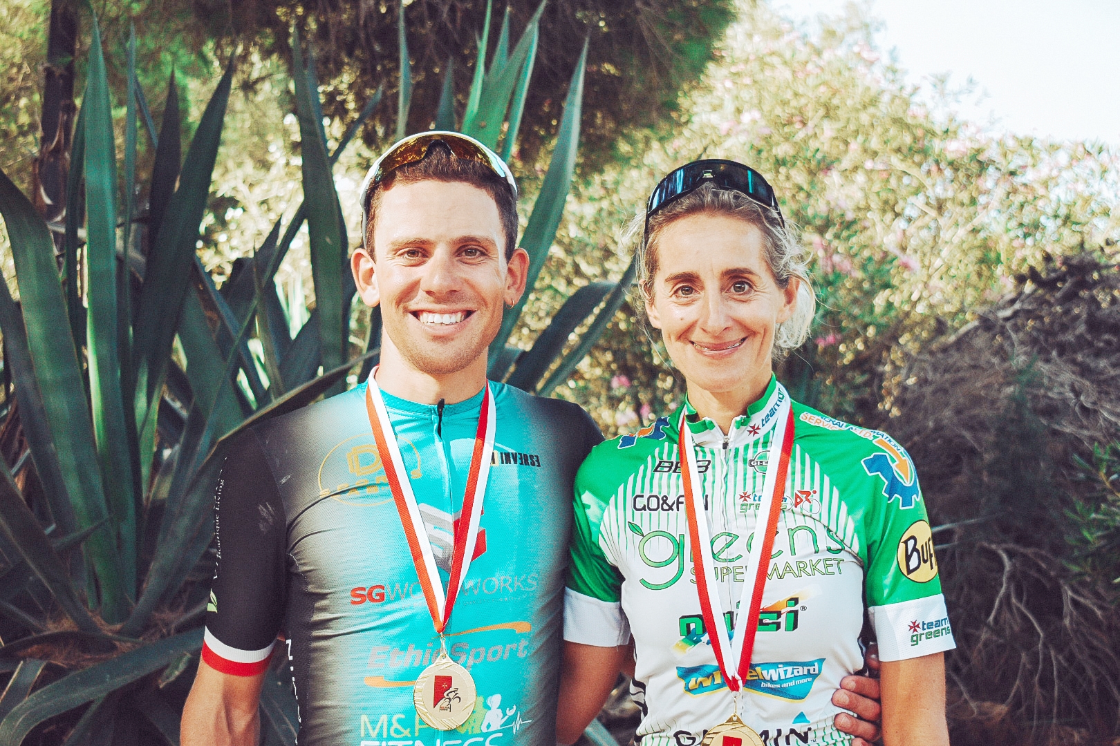 Ċikliżmu: Adrian Buttigieg jirbaħ it-tielet tiġrija fil-Kampjonat ...