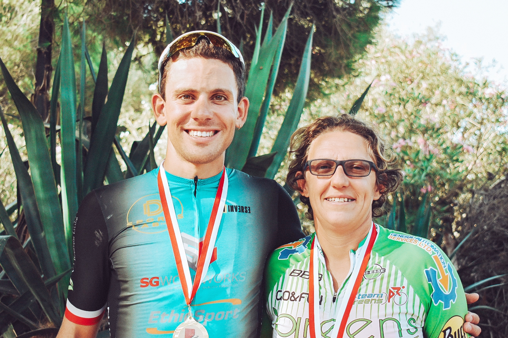 Ċikliżmu: Aidan Buttigieg champion nazzjonali għall-ewwel darba - NETnews
