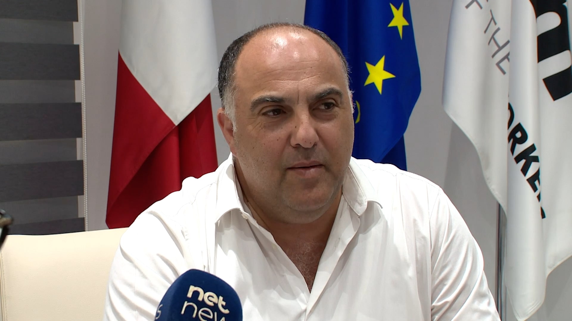 “Kollass totali tas-sistema kollha” - Josef Vella - NETnews