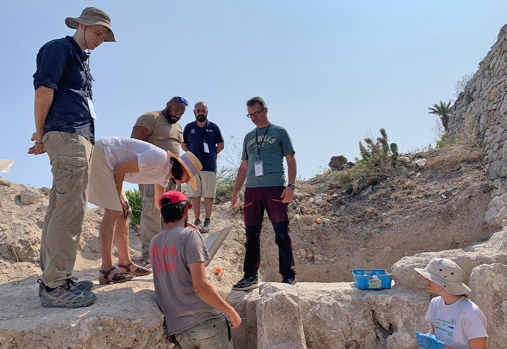 Sejba ta' dar antika li tmur lura għall-ħakma Rumana - NETnews