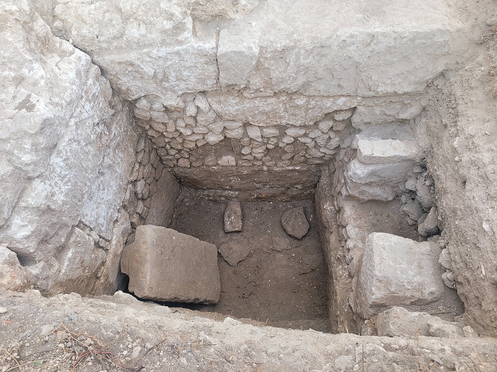 Aktar fdalijiet strutturali Rumani skoperti qrib id-Domus Romana - NETnews
