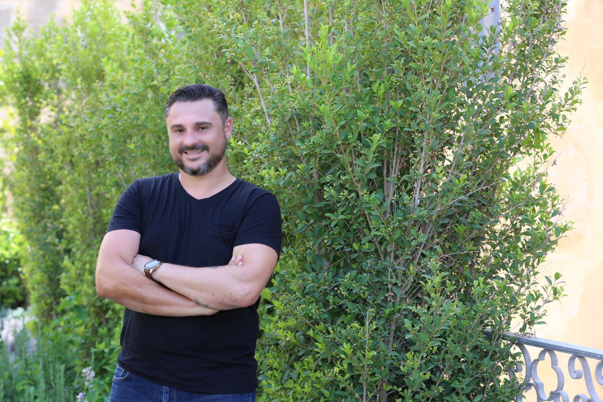 "Il-Baħħ u Jien" kantata minn Christian Arding il-kanzunetta rebbieħa ...