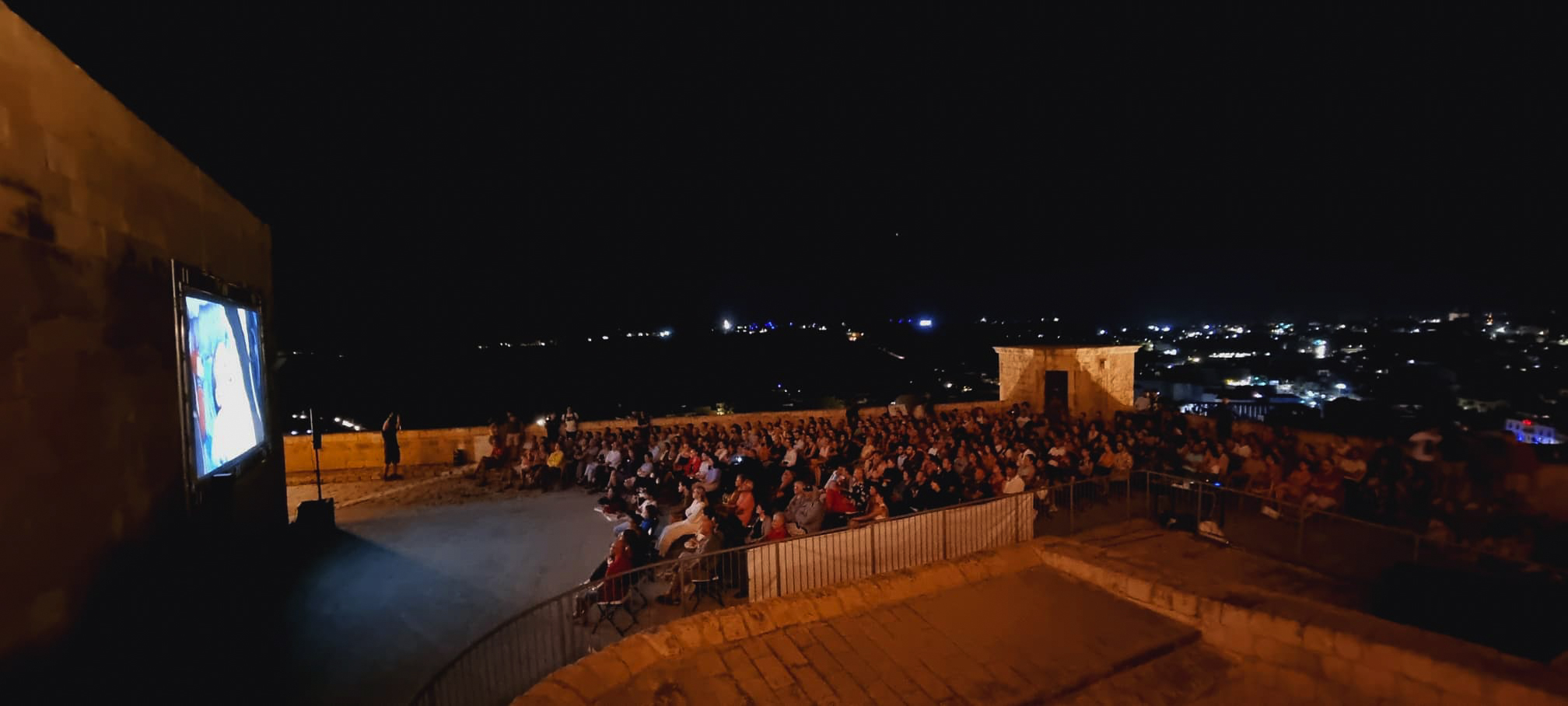 Il-Gozo Film Festival... ċelebrazzjoni straordinarja tal-arti ...