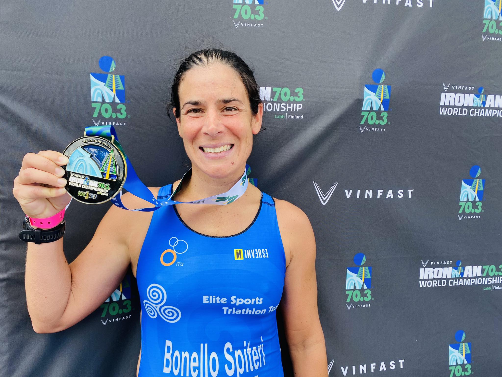 Danica Bonello Spiteri u Lindsey Zammit b'riżultati pożittivi fl-ewwel ...