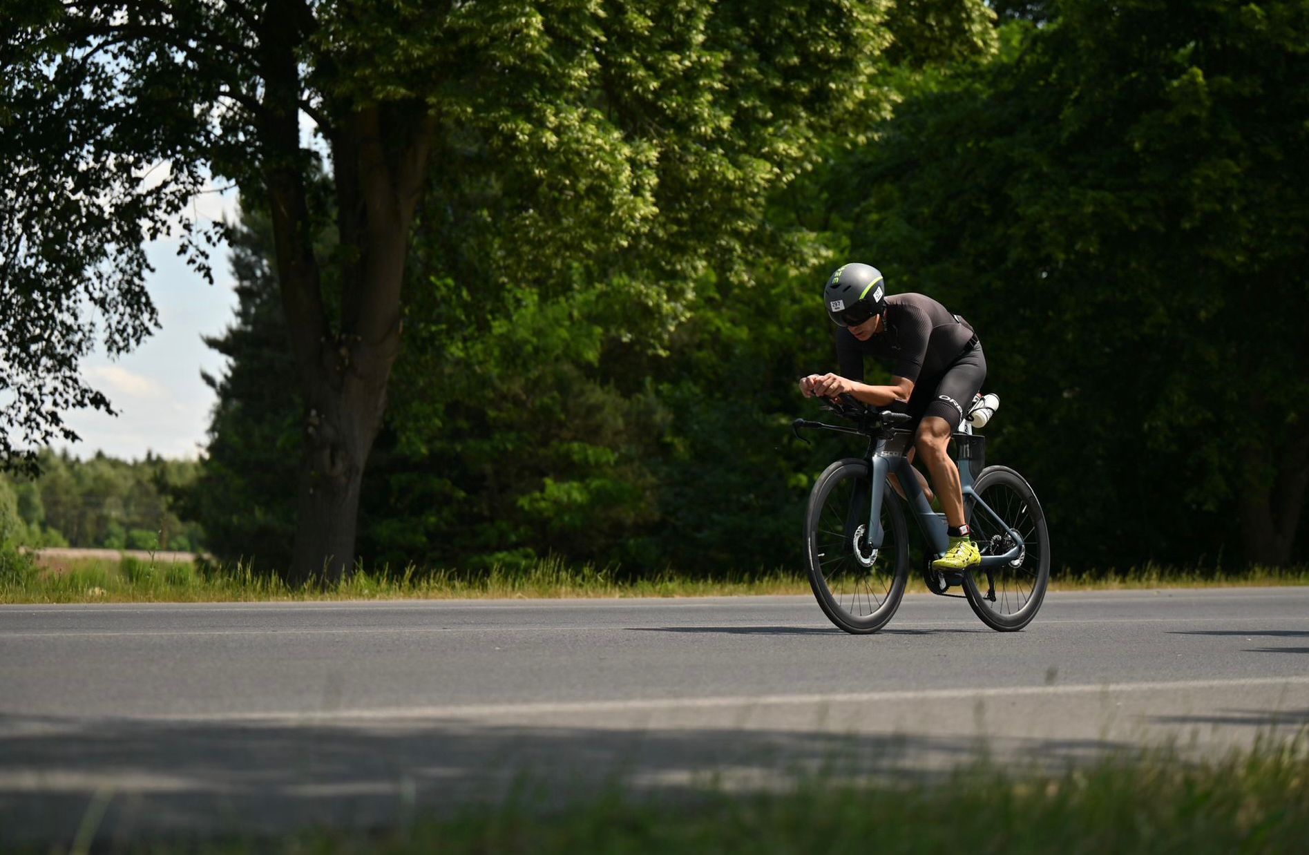 Aktar prestazzjonijiet pożittivi mill-Maltin fl-Ironman 70.3 - NETnews