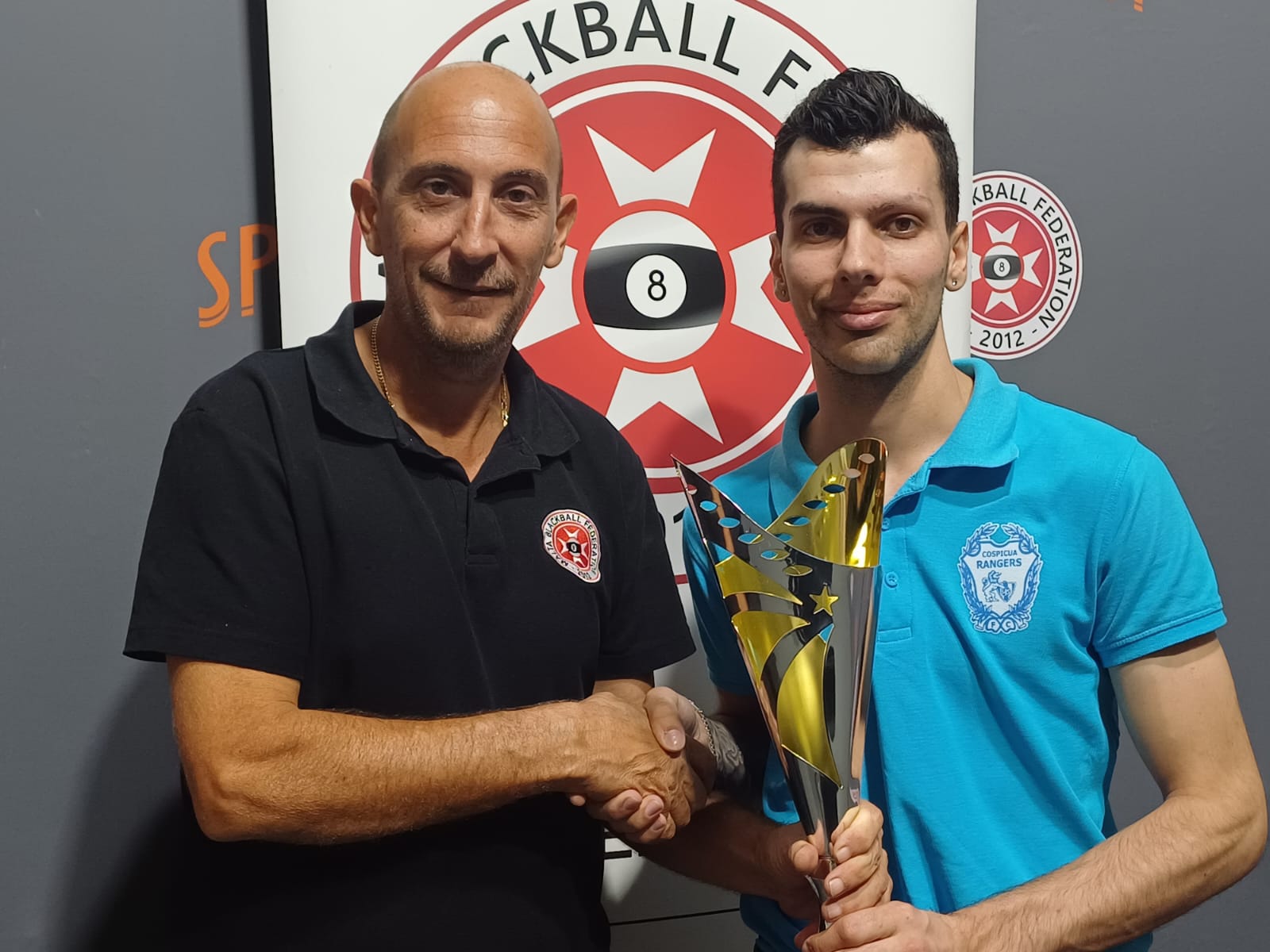 Blackball: Ryan Pisani jirbaħ ir-raba' ranking tournament personali ...