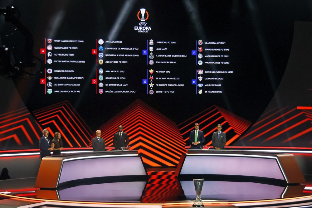 UEFA Europa League: Liverpool u Roma favoriti li jirbħu l-gruppi ...