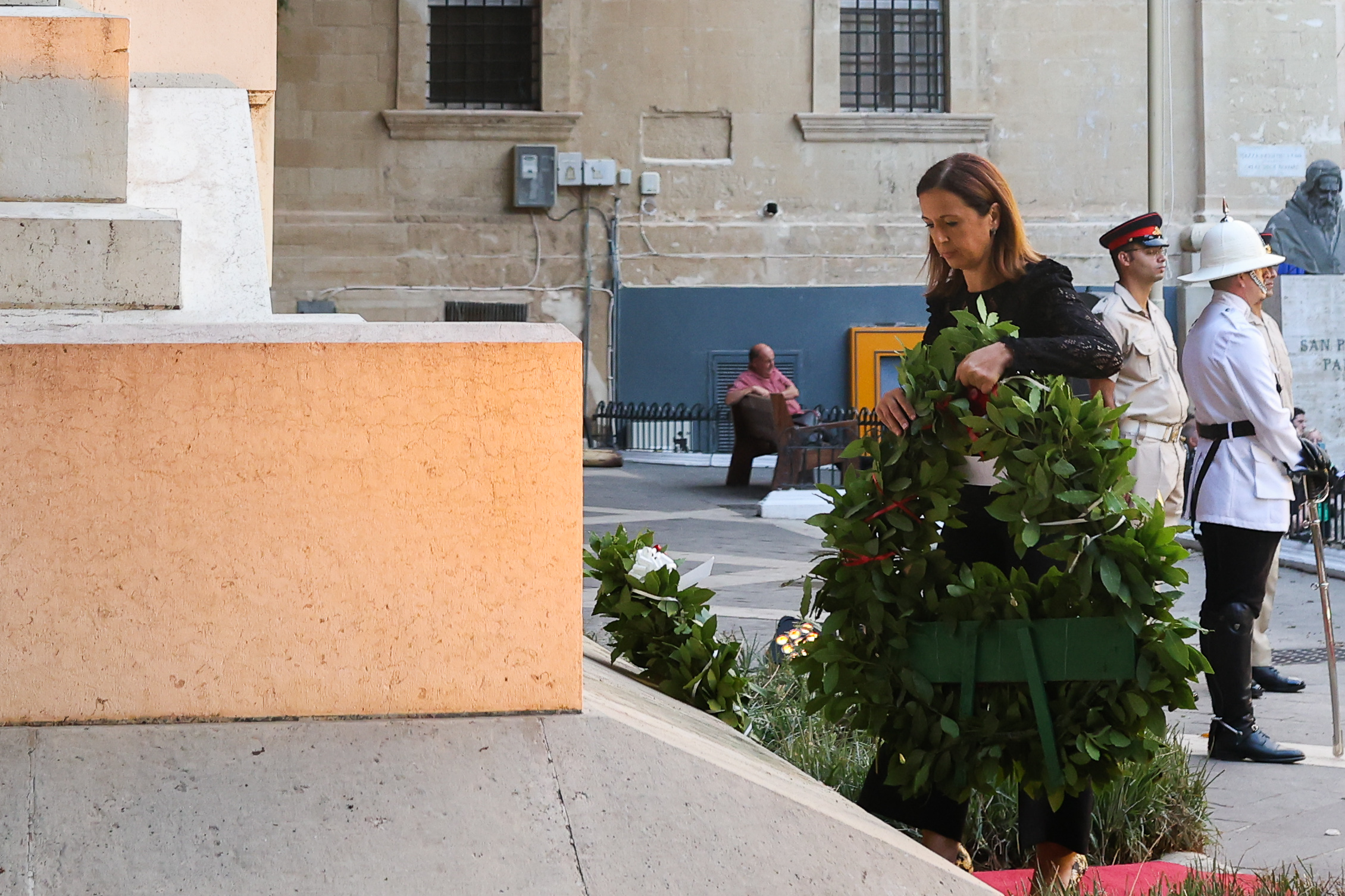 Jingħata bidu għaċ-ċelebrazzjonijiet tal-Vitorja - NETnews