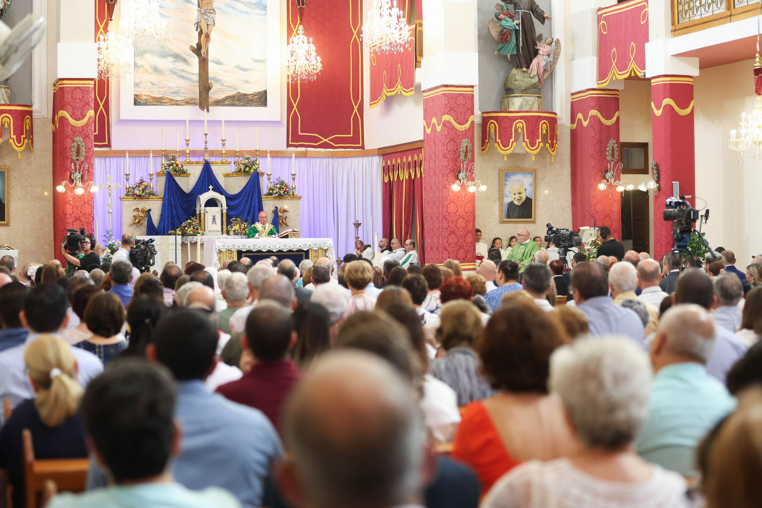 Kappillan ġdid għall-Parroċċa ta' Marija Reġina fil-Marsa - NETnews