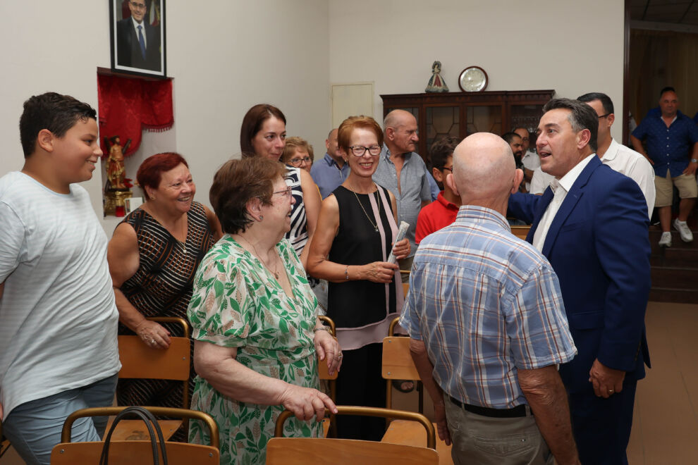 Ringrazzjament lil Clyde Puli u Antoine Mifsud Bonnici - NETnews