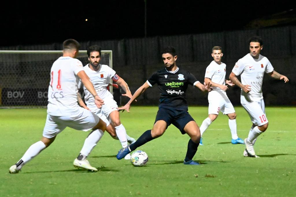 Valletta jibdew b'rebħa fuq Sirens - NETnews