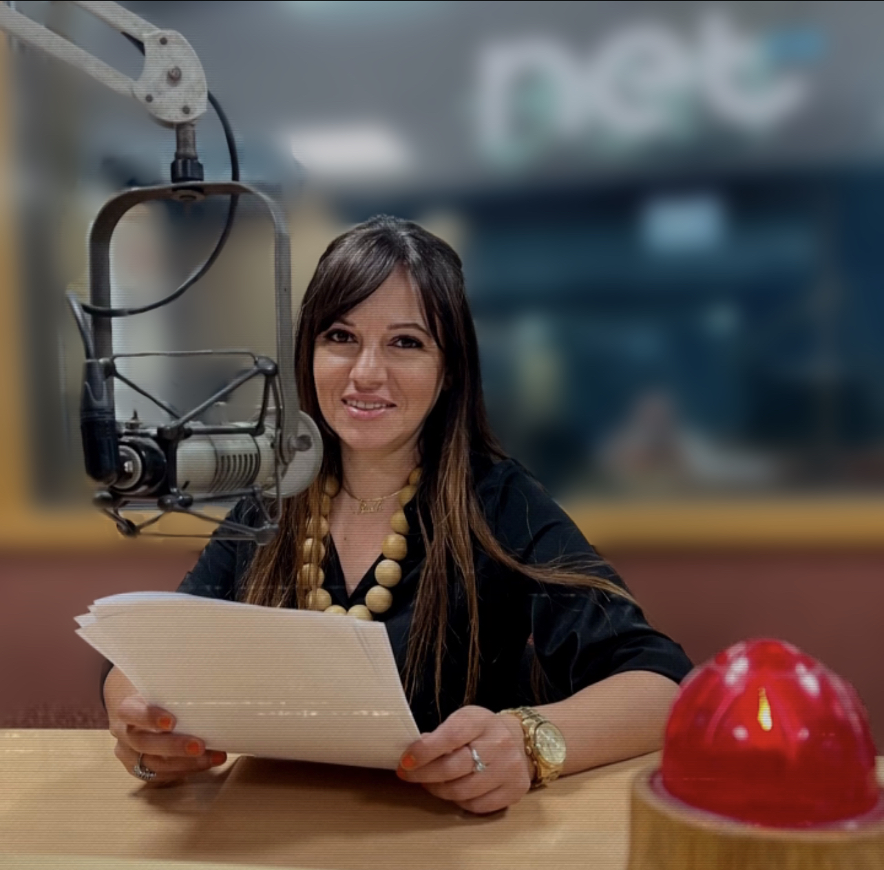 Ruth Zammit DeBono, Awtur NETnews