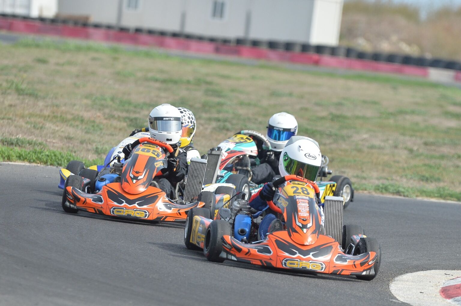 Karting: Jintemm il-Kampjonat Nazzjonali u magħrufa r-rebbieħa kollha ...