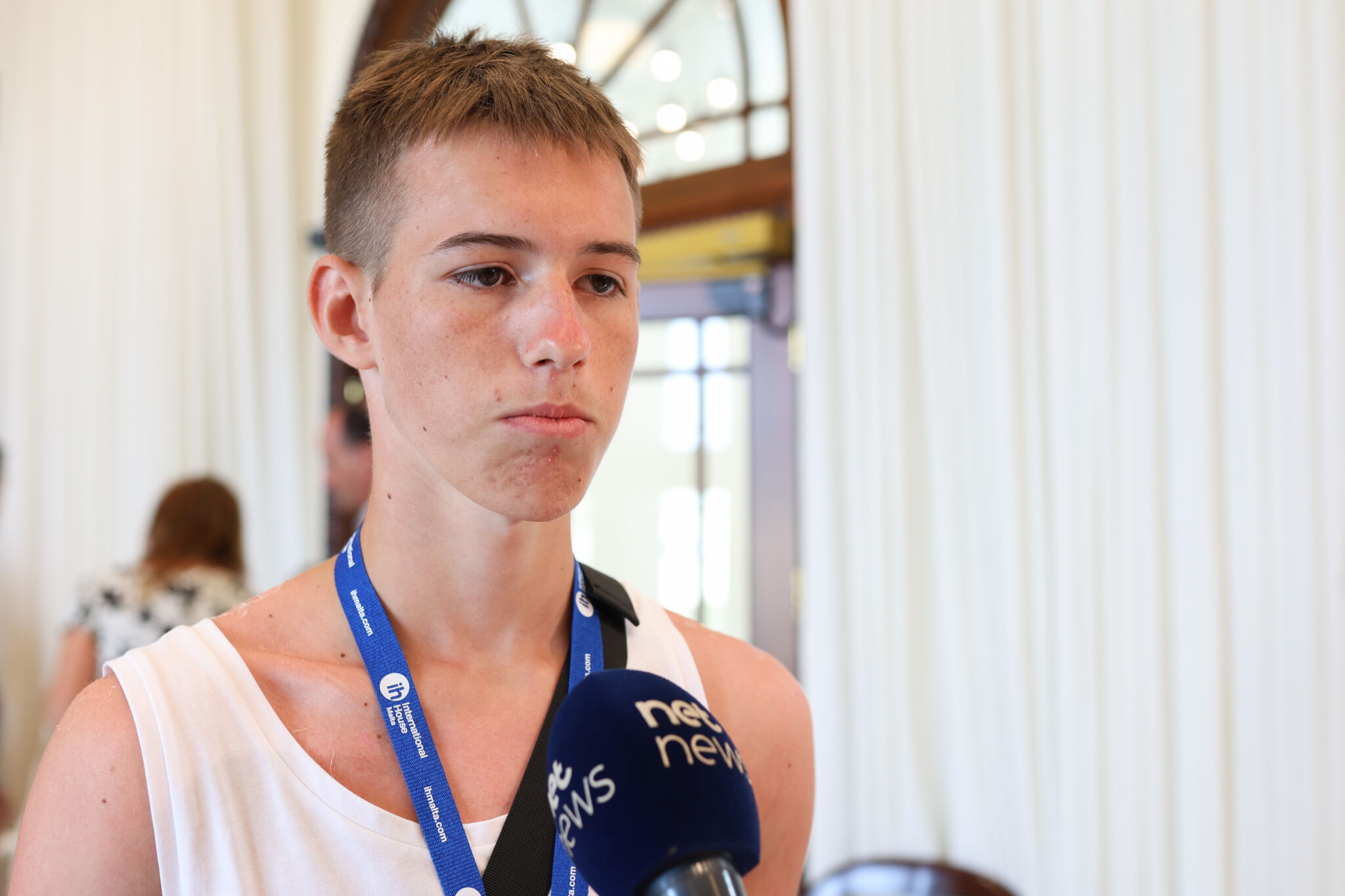 “Li tara lil sħabek imutu quddiemek hija terribbli” - NETnews