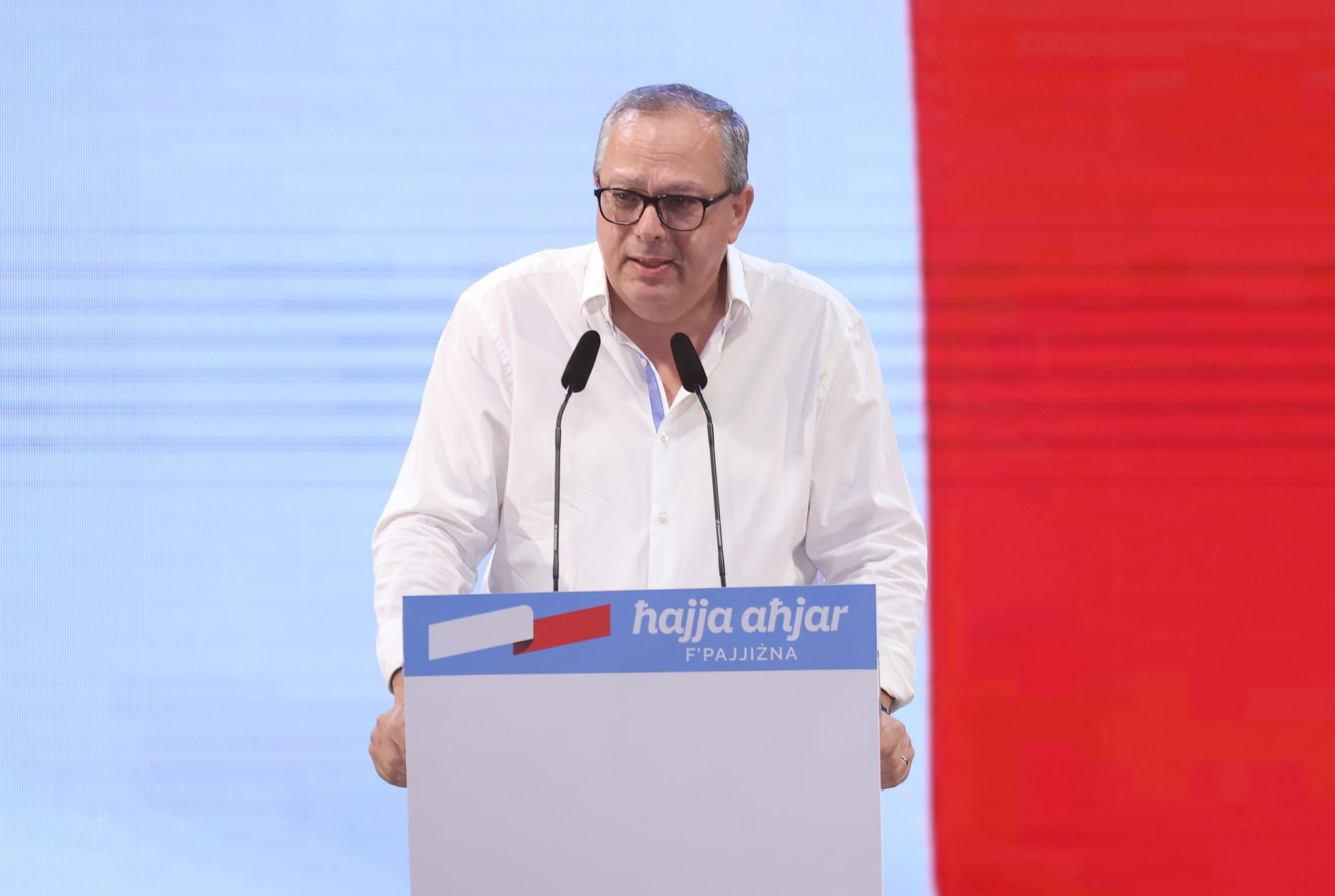 "Flimkien se naslu biex ikollna Malta aħjar" - Alex Perici Calascione ...