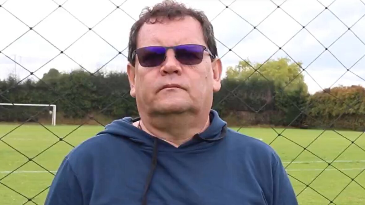 Jinqatel Edgar Paez, President tal-klabb Kolombjan Tigres FC - NETnews