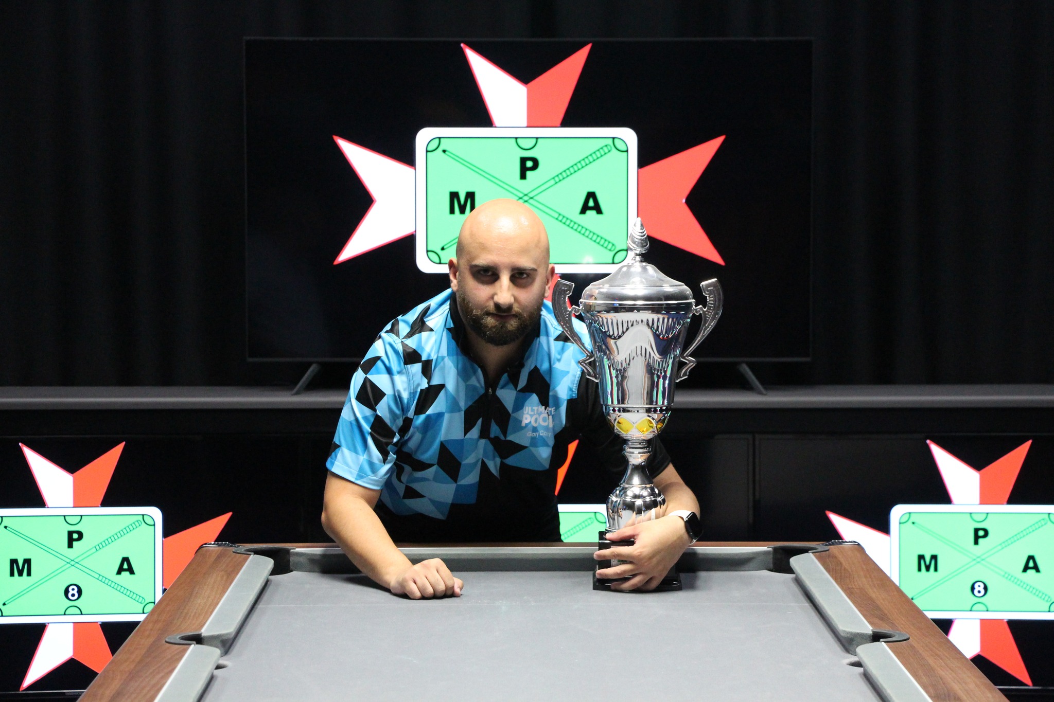 Gary Carr jegħleb lil Kevin Schembri u jirbaħ it-tieni ranking ...