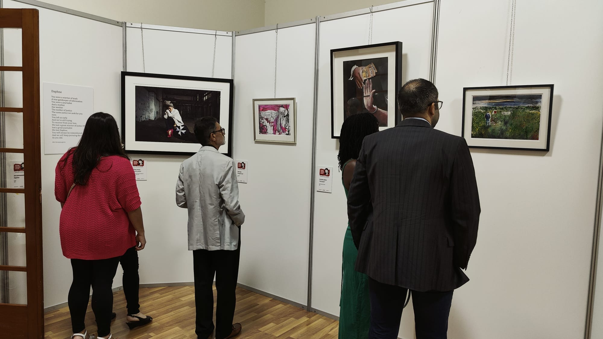 Wirja favur il-ġustizzja u l-verità - NETnews