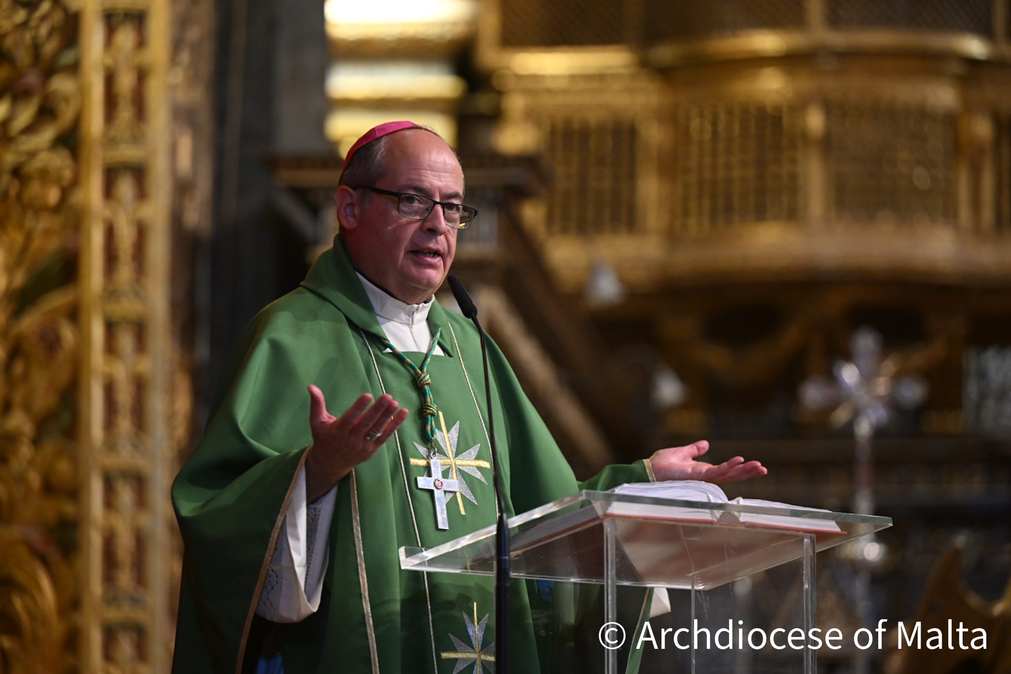 Quddies f'Jum il-Forzi Armati - NETnews