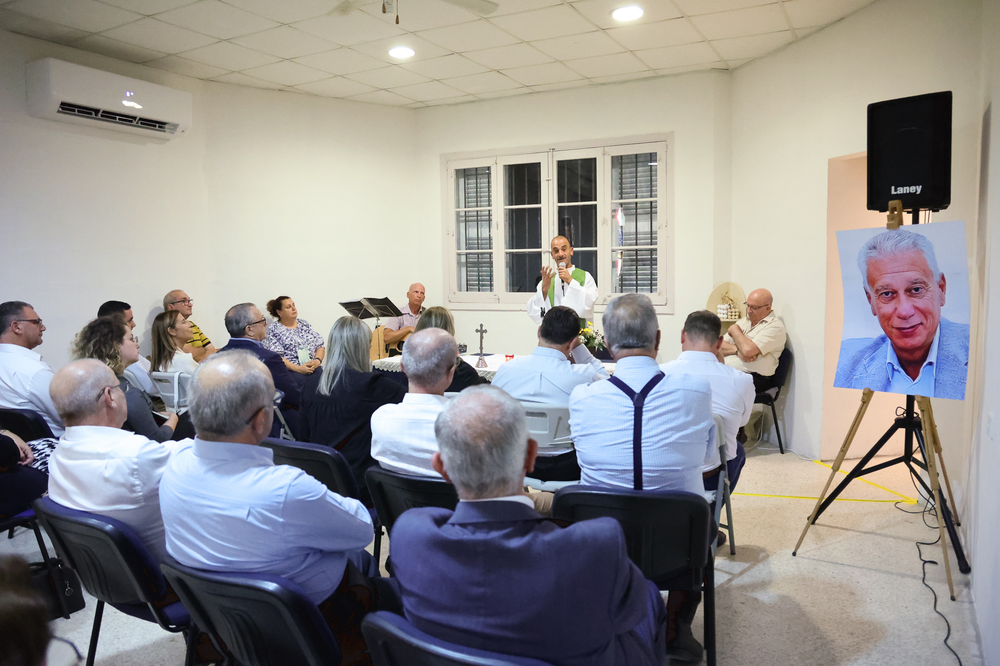 Quddies li fakkret il-memorja ta' Robert Arrigo - NETnews