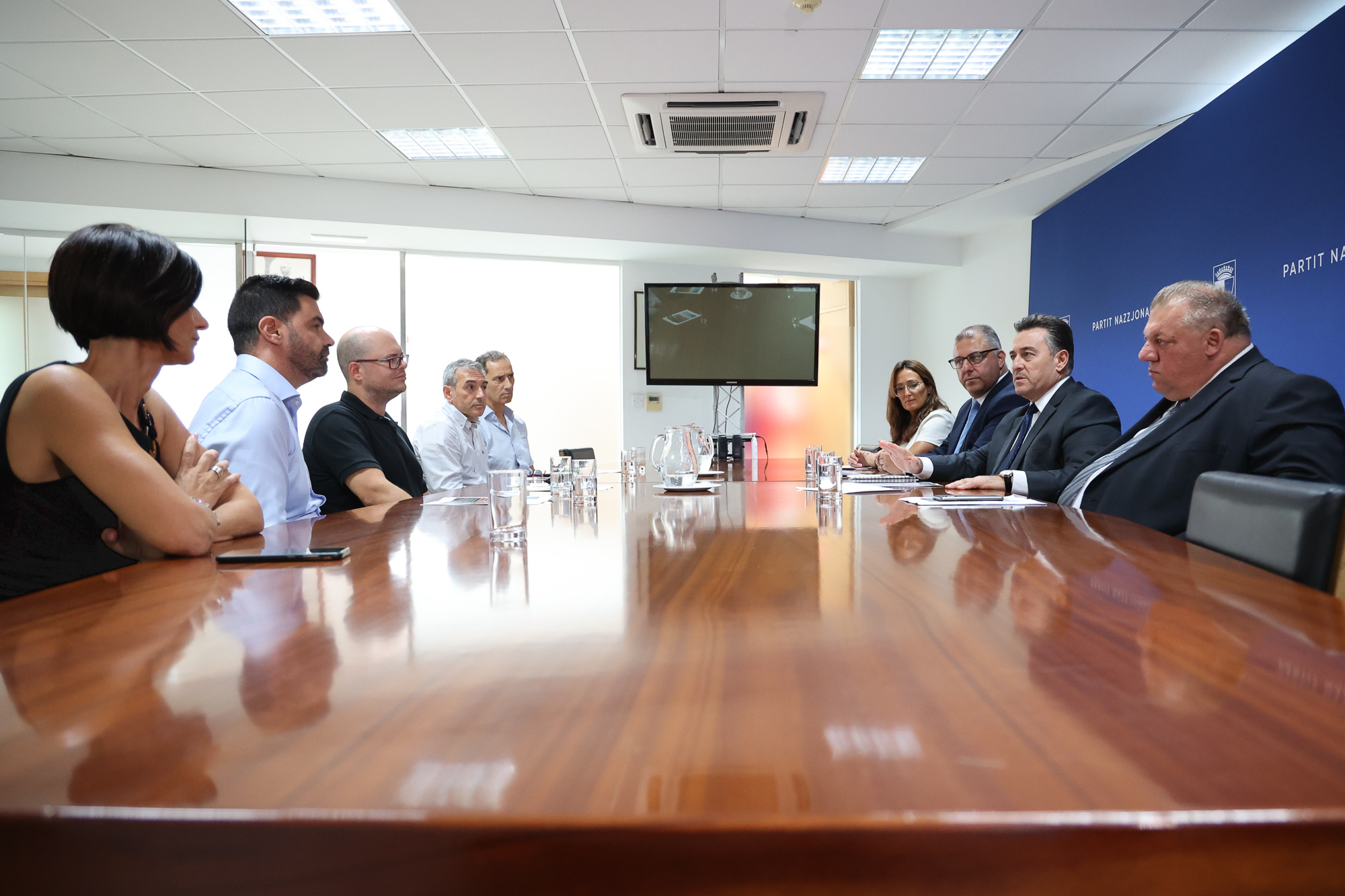 Koperattivi Malta jippreżentaw il-proposti tagħhom għall-budget 2024 ...