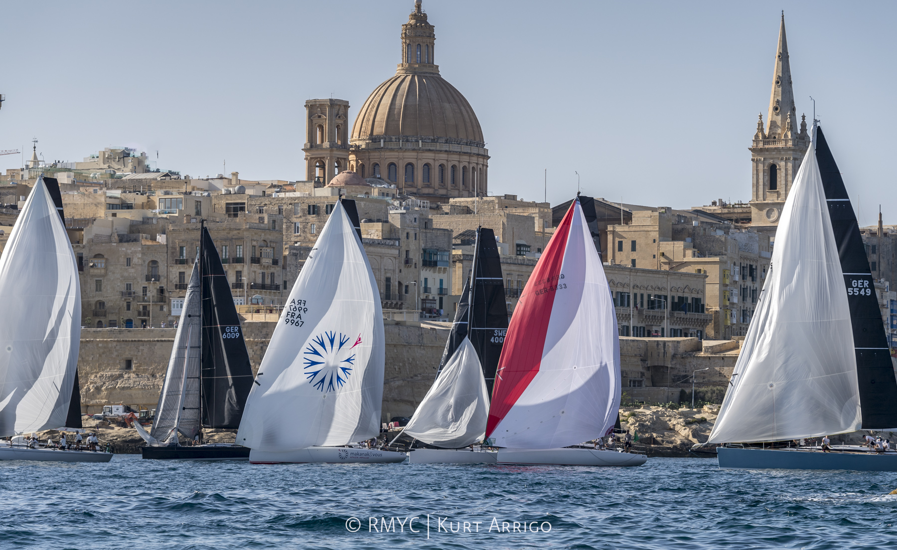 Ibburdjar: Lisa R ta' Giovanni Di Vincenzo tirbaħ il-Yachting Malta ...