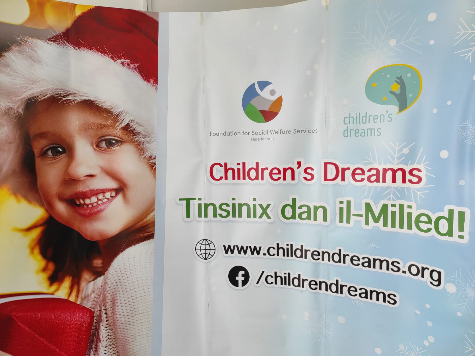 Il-11-il edizzjoni taċ-Childrens Dreams - NETnews