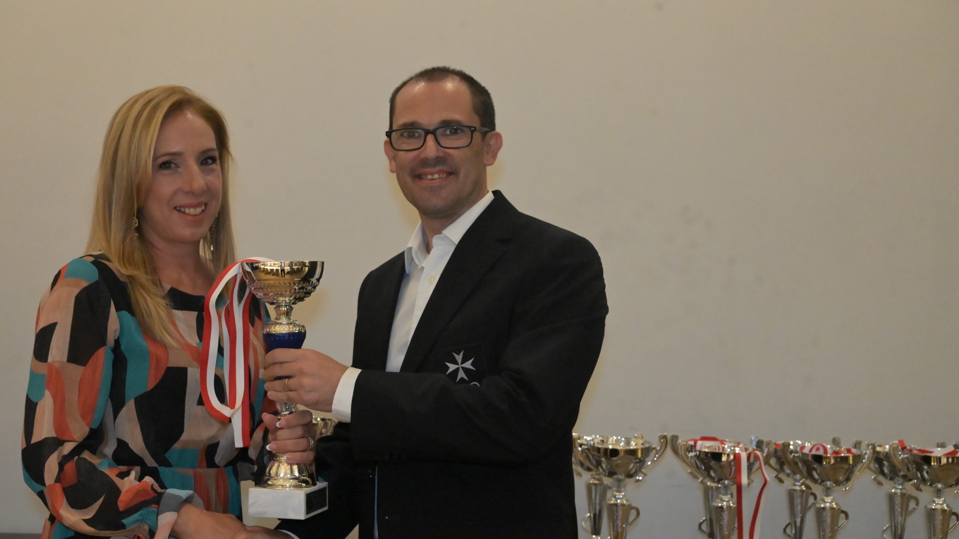 Table Tennis: Organizzata s-serata annwali ta' premjijiet - NETnews