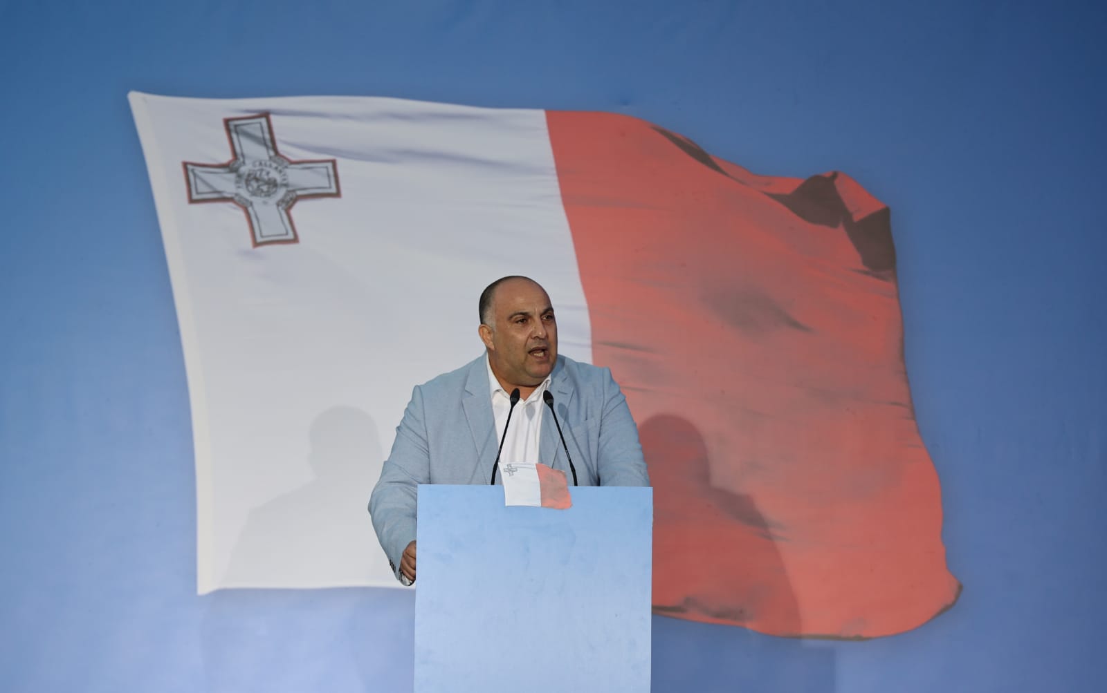 "Ftakar li kont int [Gvern Laburista] li lil Malta għerrejtha ...