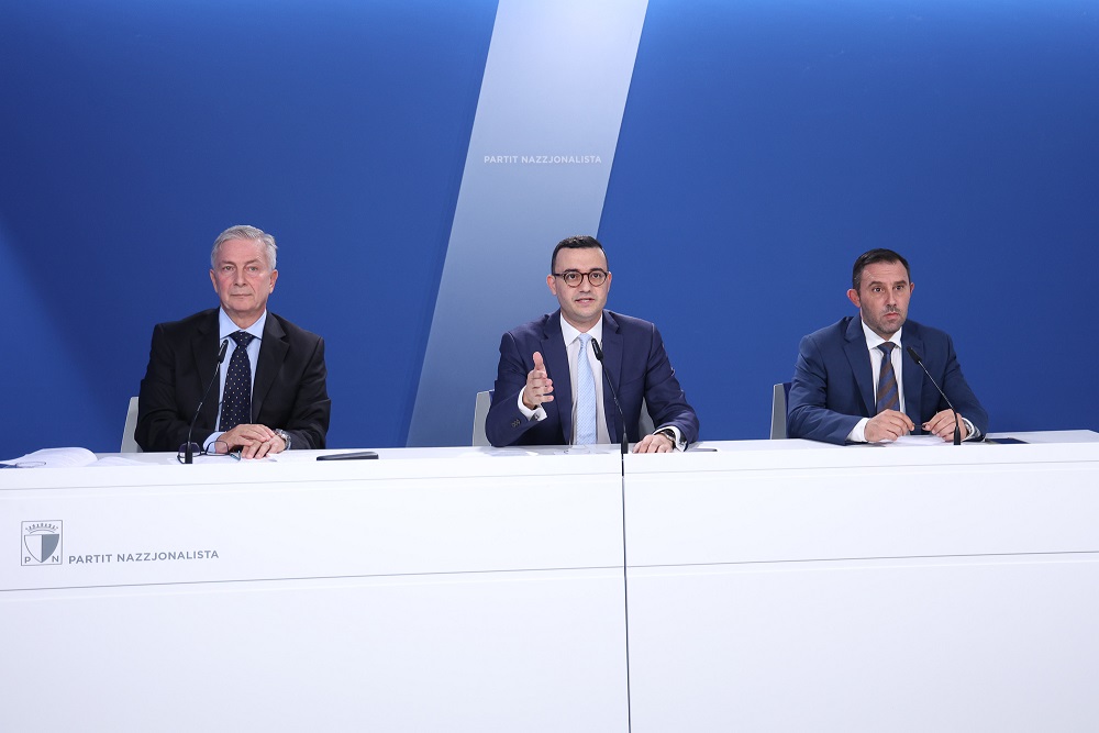 "Budget bla ebda direzzjoni, soluzzjoni jew viżjoni għal pajjiżna ...