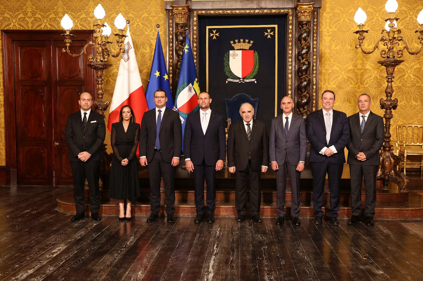 Tliet imħallfin ġodda jieħdu l-ġurament tal-ħatra - NETnews