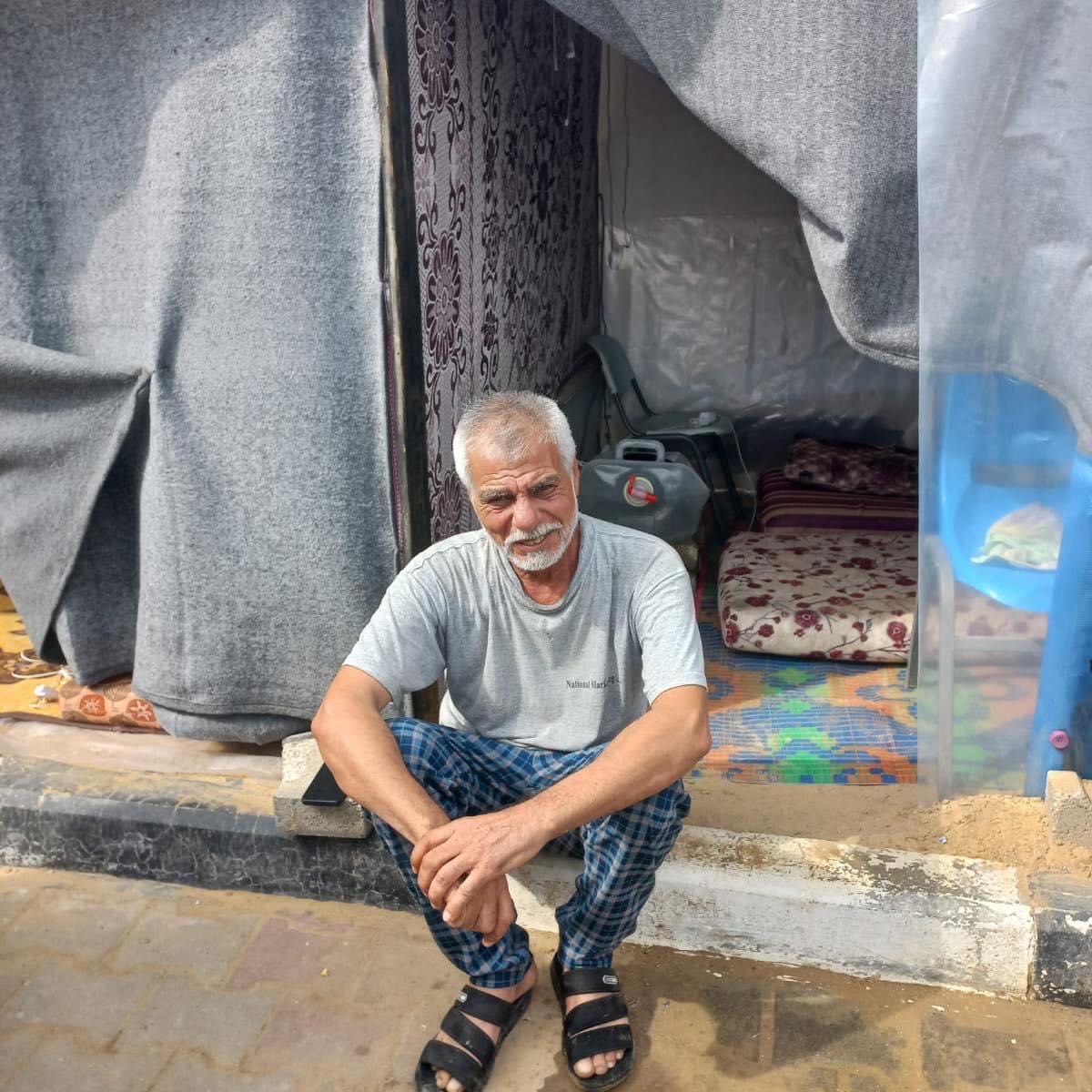 Il-Malti Amerikan li kien maqbud f’Gaza rnexxielu jasal l-Eġittu - NETnews