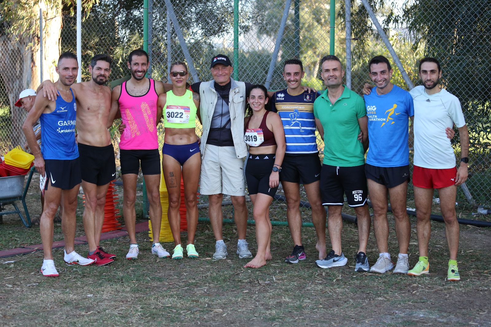 Luke Micallef u Lisa Bezzina jirbħu l-Kampjonat Nazzjonali tal-Cross ...