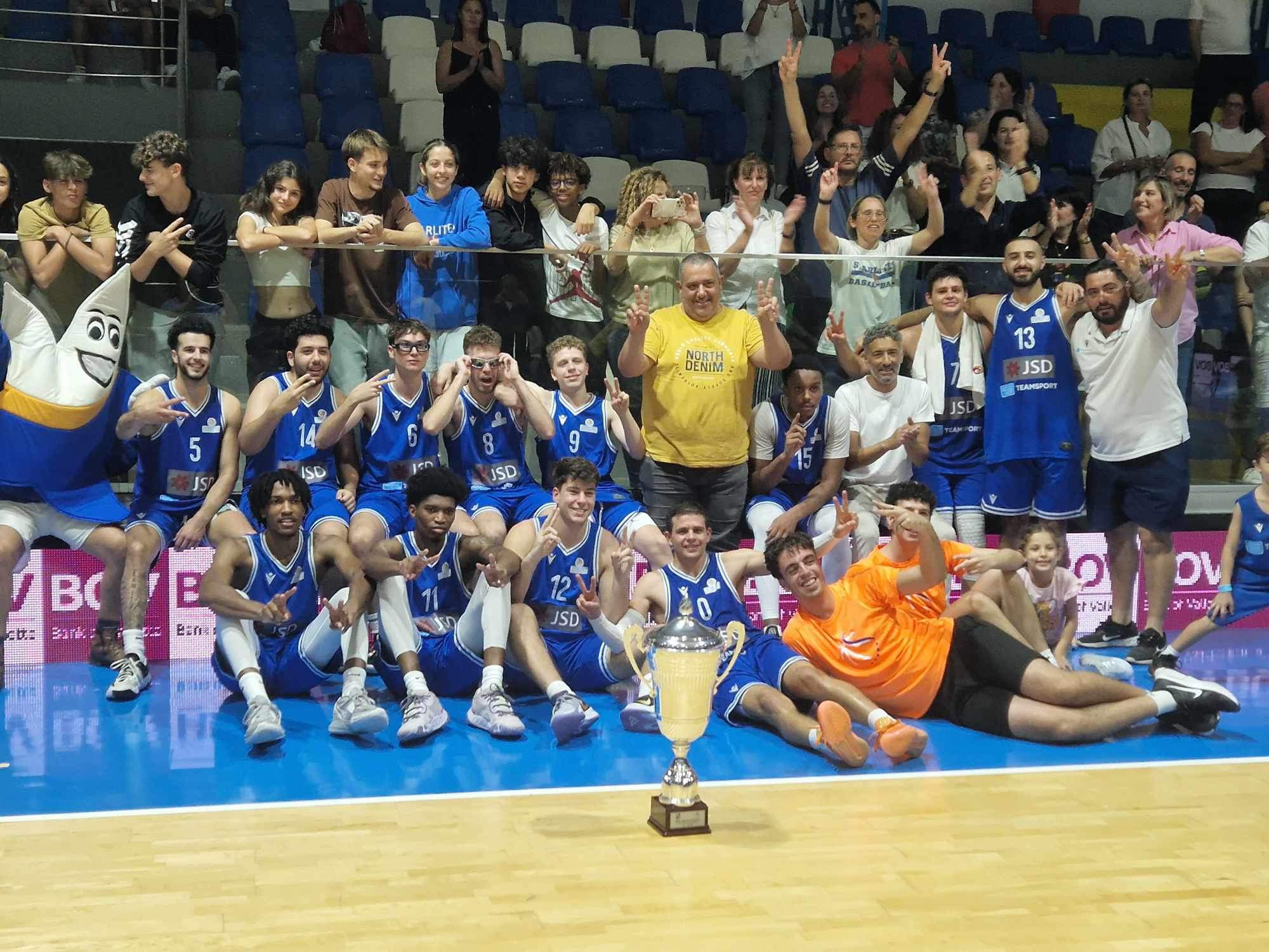 John Tabone Shield Irġiel: Starlites JSD jirbħu t-tieni unur tal ...